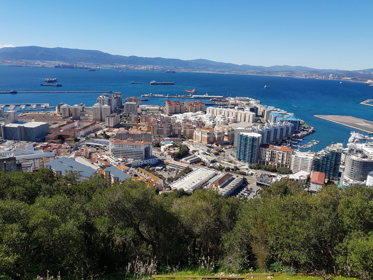 Discover Gibraltar in Your Motorhome: A Guide to the Rock - Home on ...