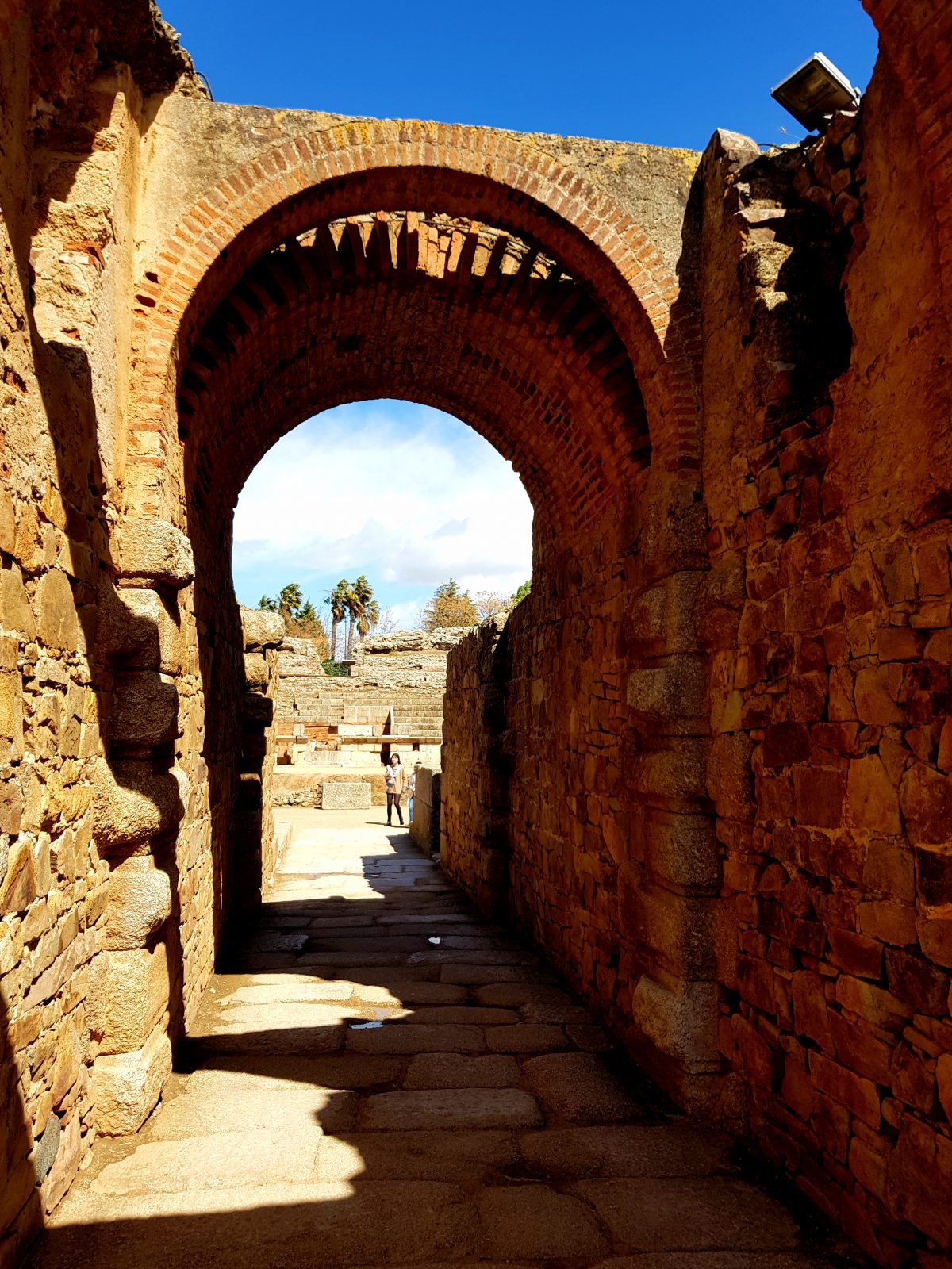 Merida, Spain: A Hidden Gem of Roman History - Home on Wheels ...