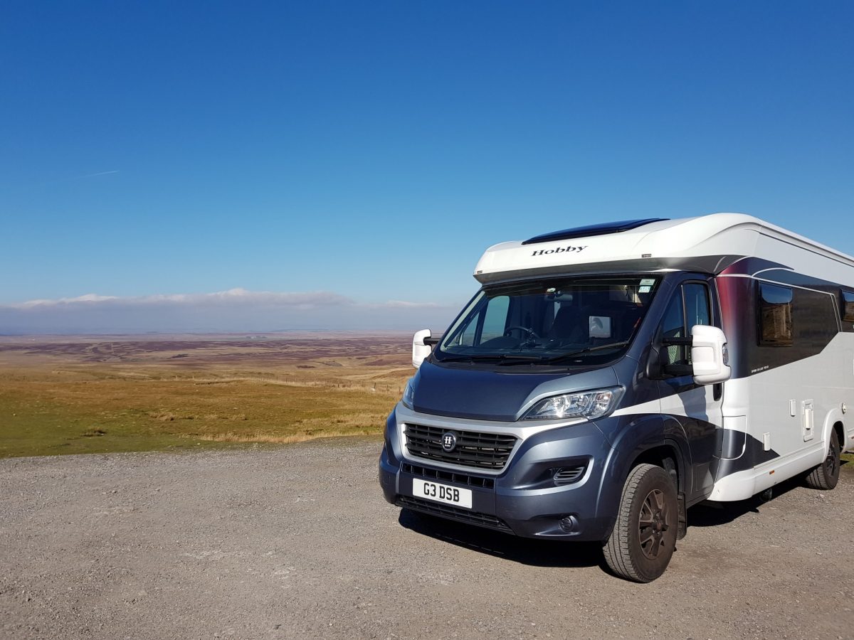First motorhome trip of the year! - Home on Wheels - Motorhome Blog